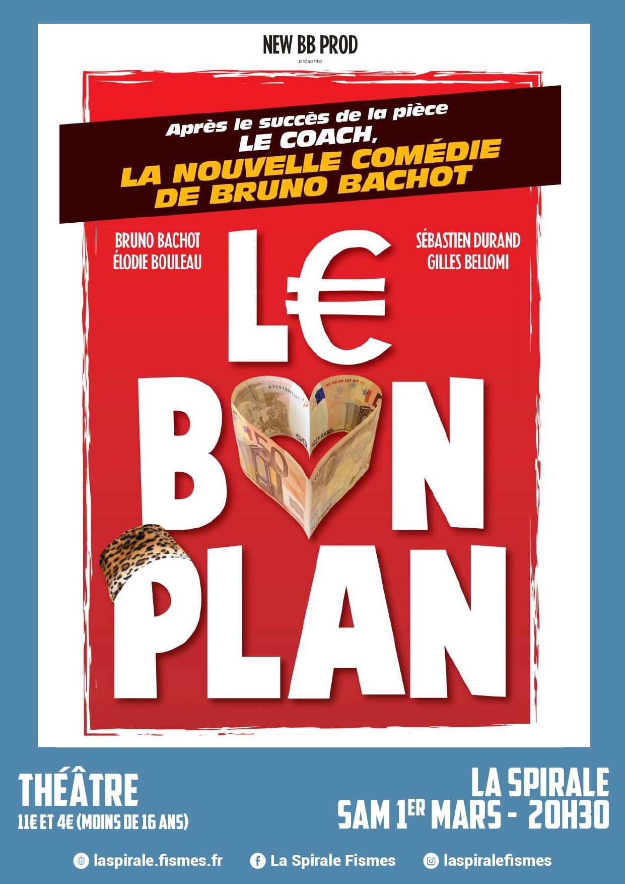 Le Bon Plan